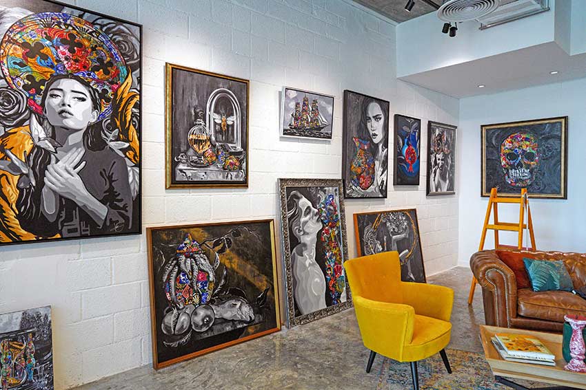 Using Art as a Platform for Advocacy and Activism | kristel Bechara